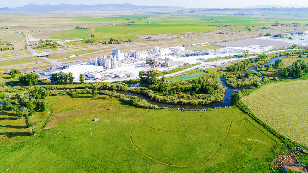 High Divide Minerals - Highest quality US-mined talc.